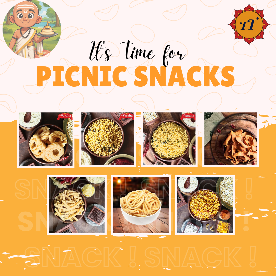 Picnic Snacks Bundle – True Traditions