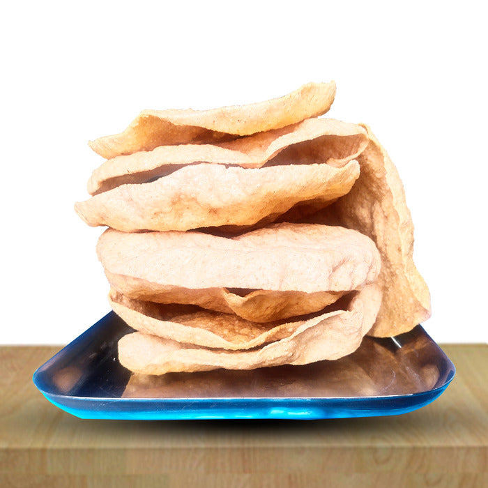 kizhangu Appalam(Tapioca Papad) – True Traditions