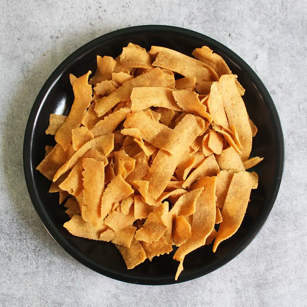 Buy Sri Varaha Foods Kodo Millet Ribbon Pakoda in USA – Healthy ...
