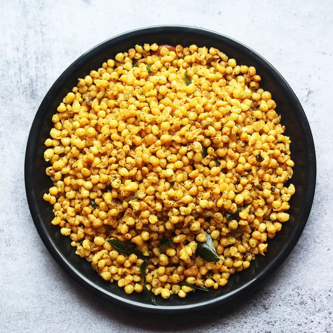 Karaboondhi - Crunchy South Indian Snack | True Traditions-Sri Varaha Foods